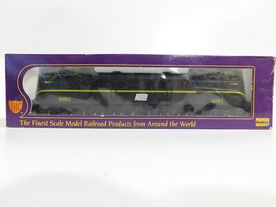 NIB IHC PENNSYLVANIA CENTRAL 4891 GGI PREMIER M9684 ELECTRIC ENGINE ...