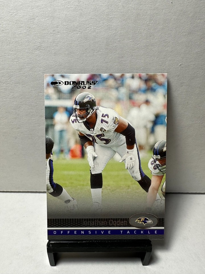 Baltimore Ravens Rookies, Inserts Parallels, Numbered Cards and Rookies ...