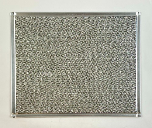 EZ Kleen Standard Metal Mesh Air Filter 14 x 11-3/8 x 3/16 inch 697A ...
