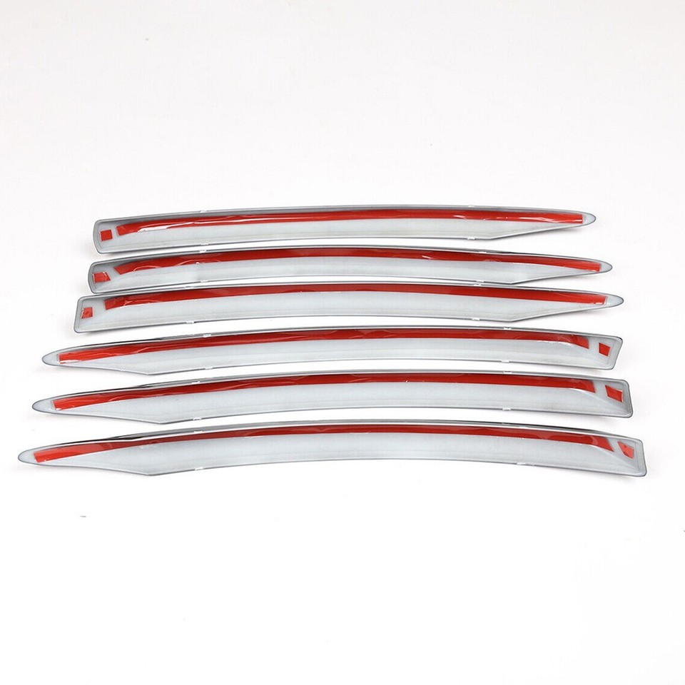 Unique Style Upgrade with Black ABS Grille Cover for Range Rover 2018 ...