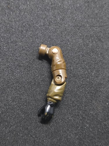 gi joe thunder 1984 left arm | eBay