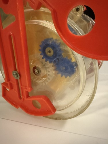 Vintage MR. MACHINE Robot Toy IDEAL TOY CO. Circa 1961 1977 Walks ...