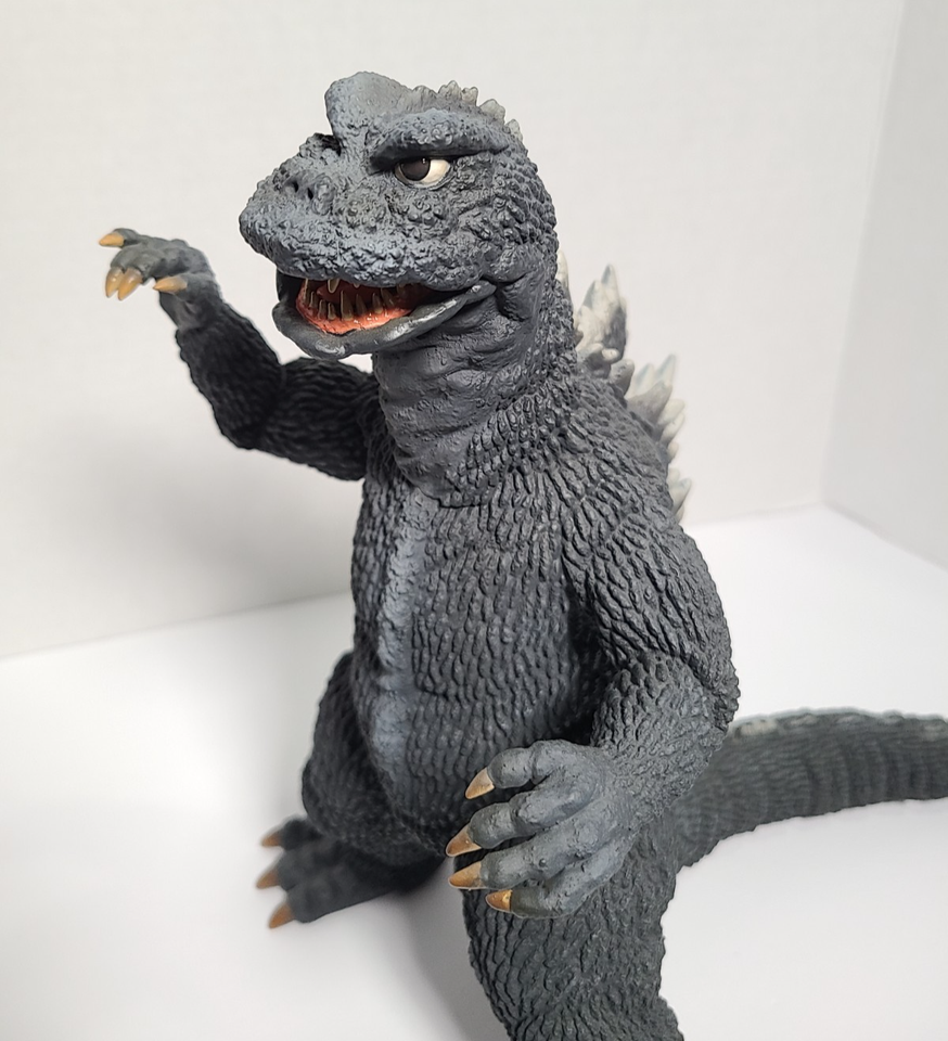 X-Plus Godzilla 1968 Toho 30cm Series (Destroy All Monsters) | eBay