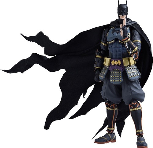 figma Ninja Batman Non-Scale ABS PVC Action Figure APR188066 GoodSmile ...