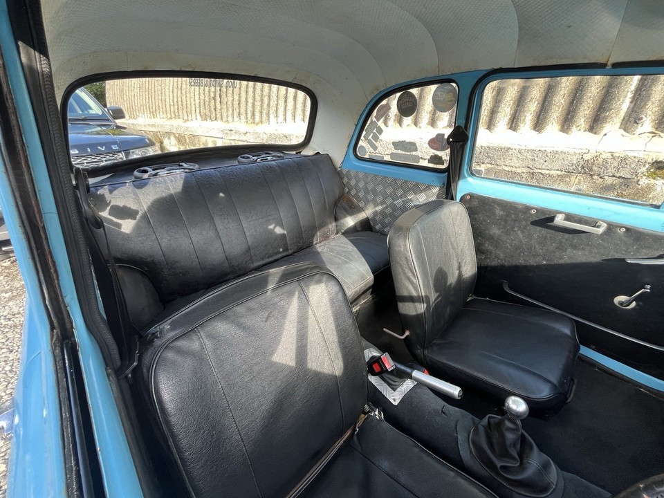 1959 Ford Pop Anglia Popular Hot Rod V6 2.8 Lsd Classic Car Project ...