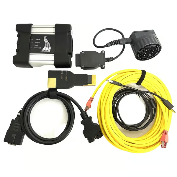 BMW ICOM NEXT Full Set For BMW ICOM A+B+C 3 in 1 Programming Tool ...