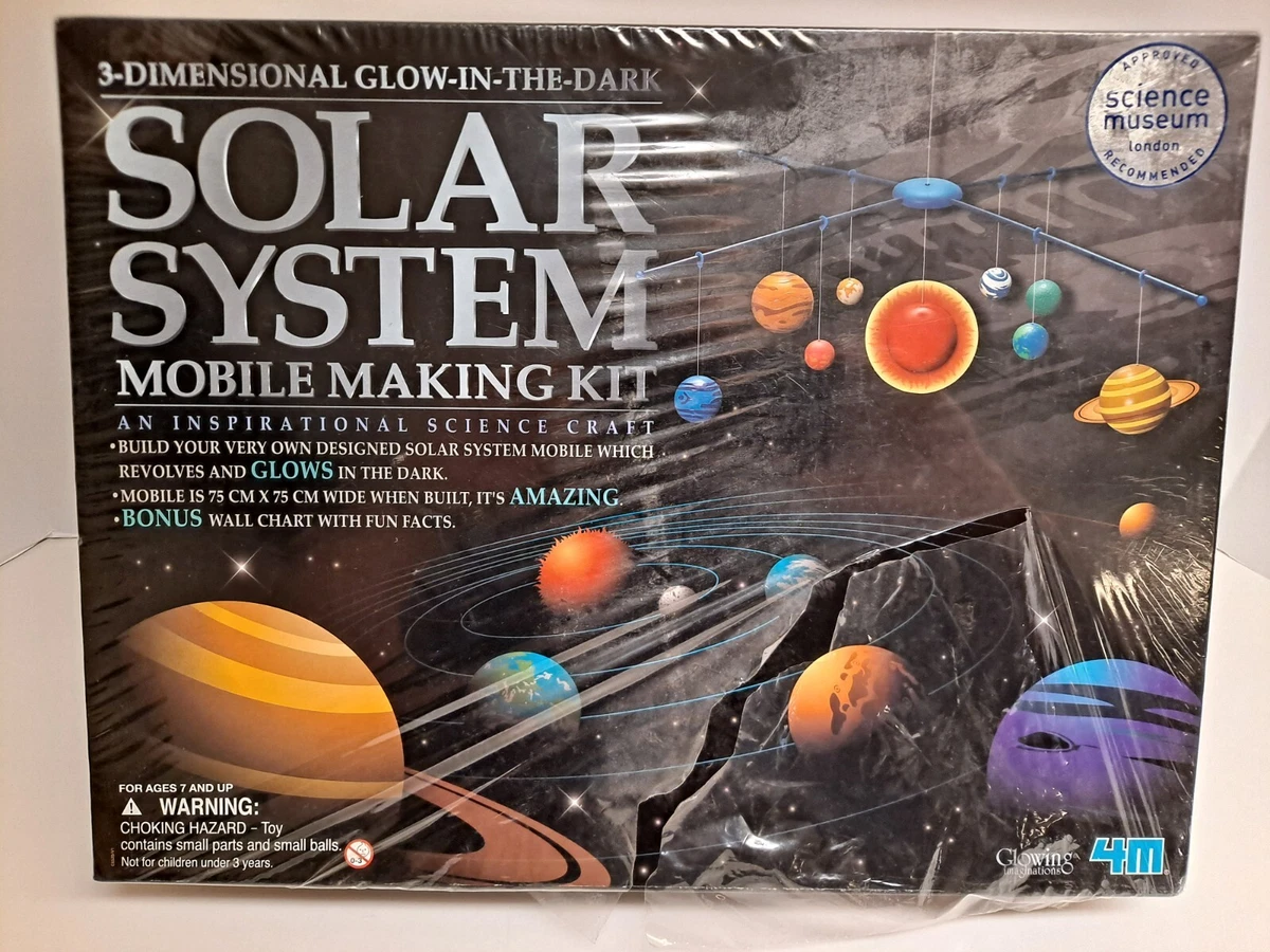 Diy Solar System Mobile