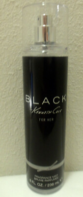 Kenneth Cole Black Body Mist for Her 8 fl oz. | eBay