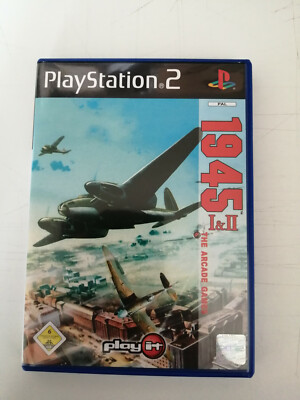 1945 1 & 2 PS2 VF | eBay