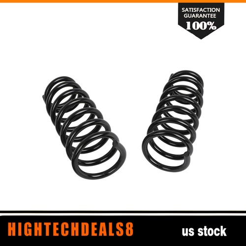 2x Coil Springs Set For 2003-2006 Acura MDX 2003-2008 Honda Pilot V6 3 ...
