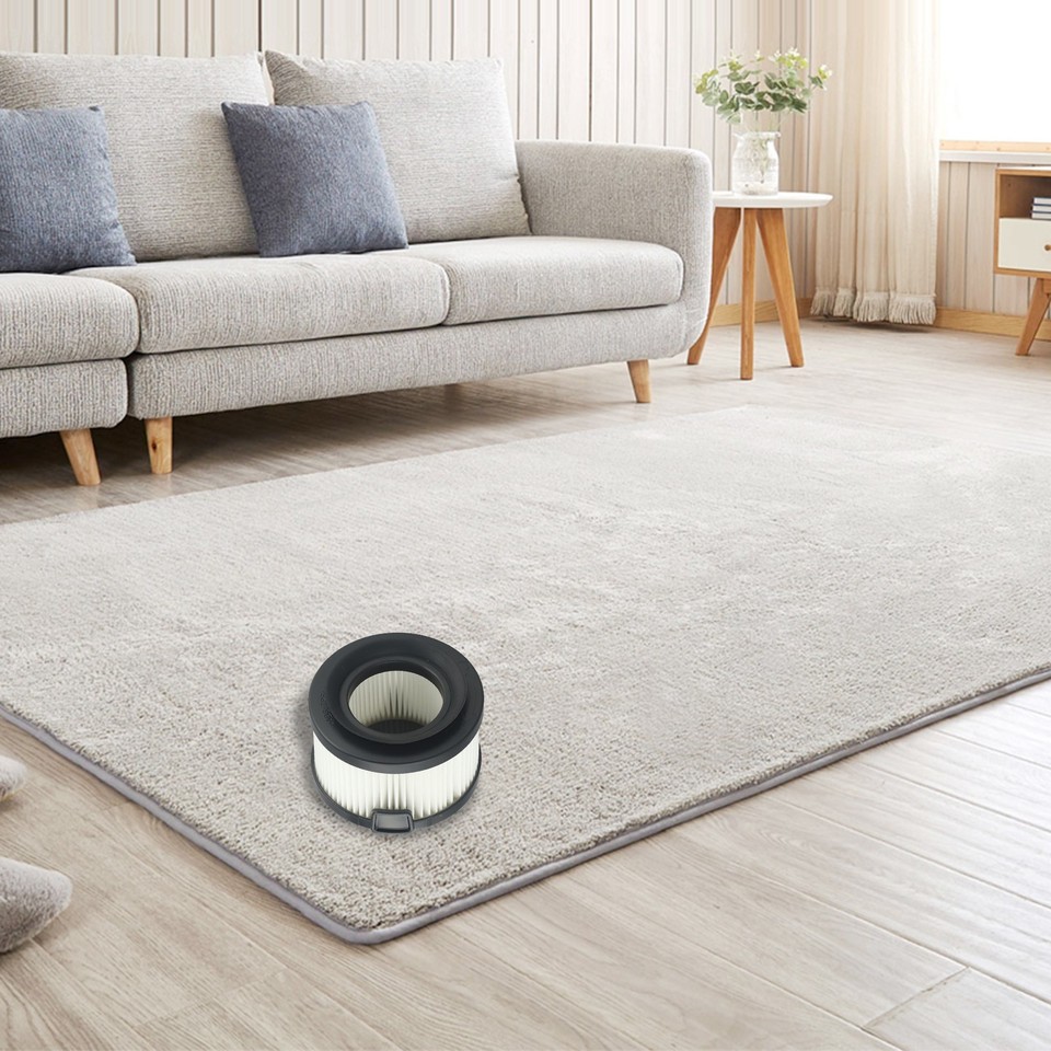 For Wertheim Vacuum Cleaner Replace Filter Parts Compatible with 8301 ...