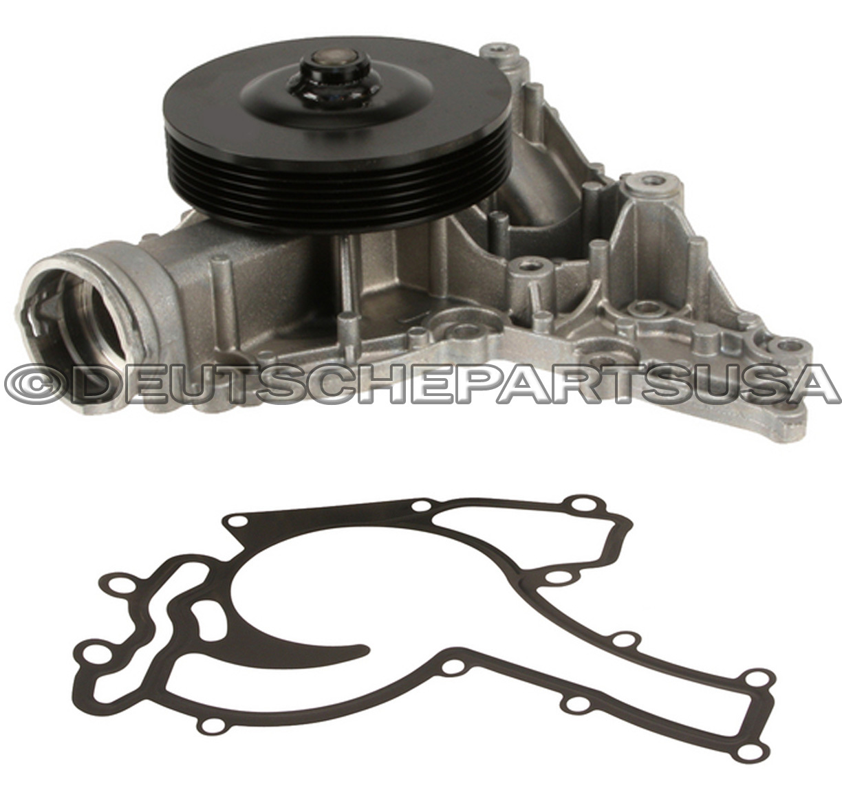 MERCEDES W164 W203 W204 W209 R171 W211 W251 W212 Water Pump + Gasket ...