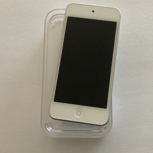 Apple iPod Touch 5th Generation Model A1421 16GB White & Silver ...