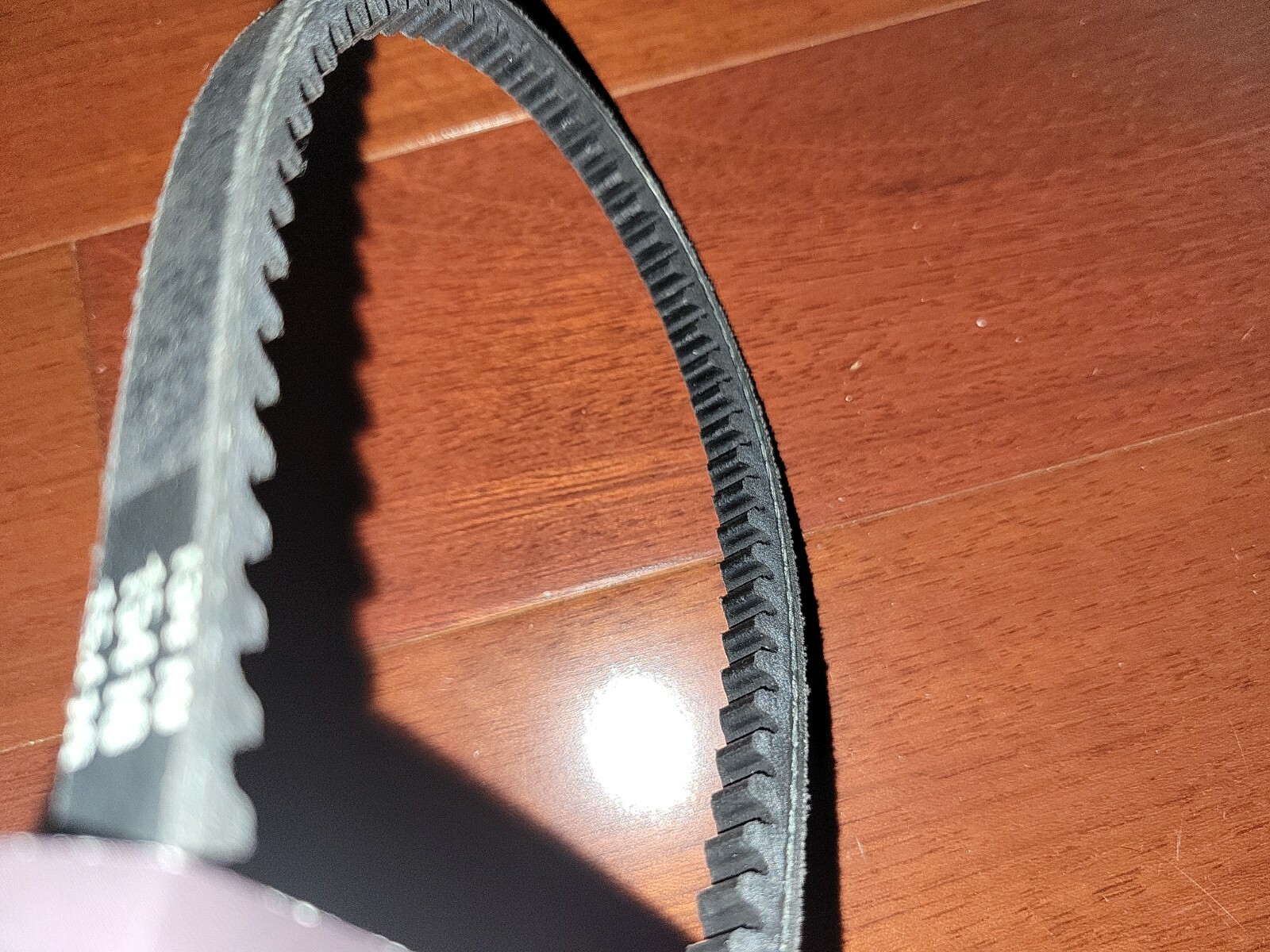 MasterPro 7410 V Belt 15410 Accessory Drive Belt Master Pro 7410 V Belt ...