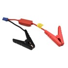 1* For Car Jump Starter Clam Battery Booster Leads Portable | eBay