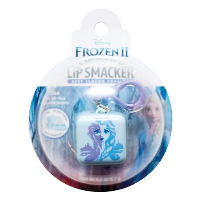 Lip Smacker Holiday 2019 Frozen II Elsa Lip Balm Cube | eBay