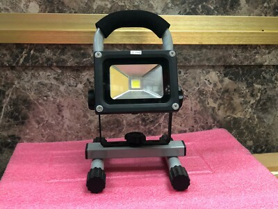 LOFTEK 10W Work Light Portable LED Outdoor Flood Light | eBay