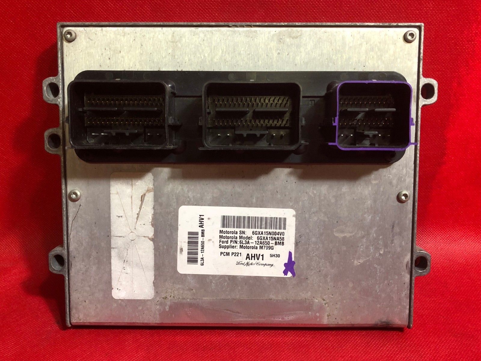 PLUG & PLAY 2006 FORD F150 5.4L ATX ECM ECU MODULE PCM 6L3A-12A650-BMB ...