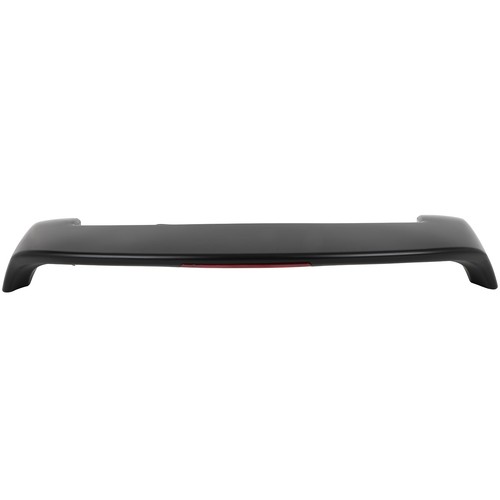 Fits 1998-07 Lexus LX470 Matte Black Roof Trunk Spoiler w/LED 3RD Brake ...