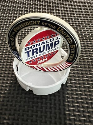 2024 POTUS Campaign Donald J Trump Vs Joesph R Biden Spinning Challenge ...