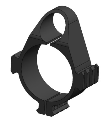 FX Maverick Sniper Barrell Band Barrelband Support (with Cutout) - Fix ...