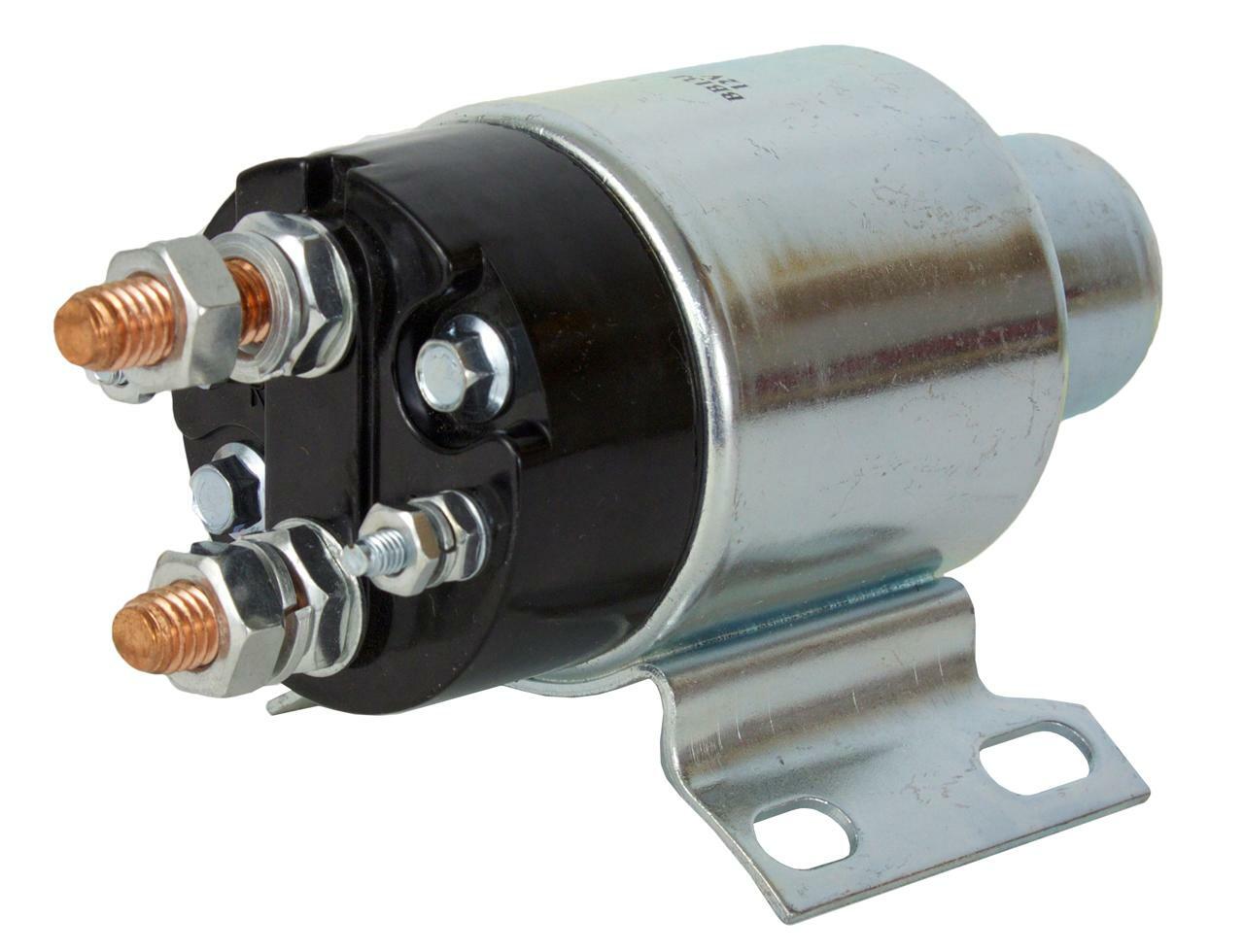 STARTER SOLENOID FITS CASE FARM TRACTOR 730 731 800 B 801 830 831 ...