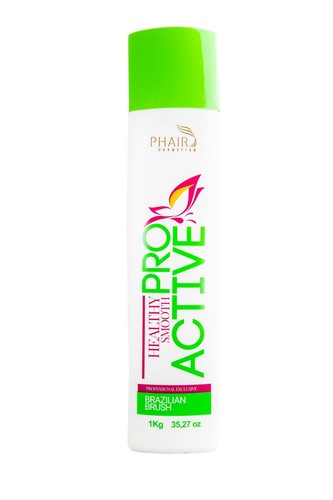 SP HAIR Healthy Smooth Organic Pro Active Progressive Brush ProActive ...