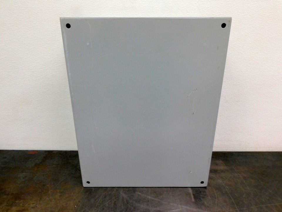 Saginaw Control SCE-20EL1608LP Electrical Enclosure SCE 20"X16"X8 ...
