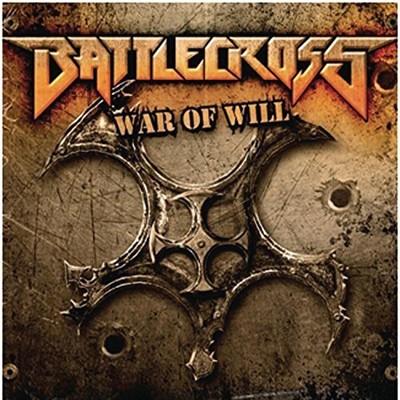 Battlecross War of Will CD 152212 NEW | eBay