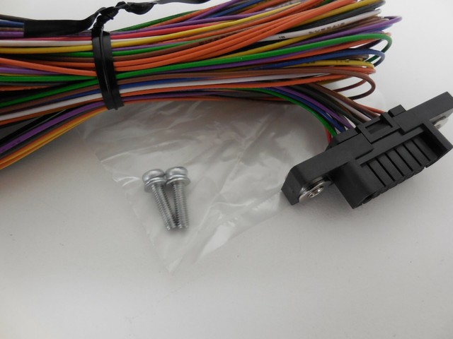 JCM BV Harness Bag of 10 EA P/n 400-100027 WBA UBA EXT Wba/uba for sale ...