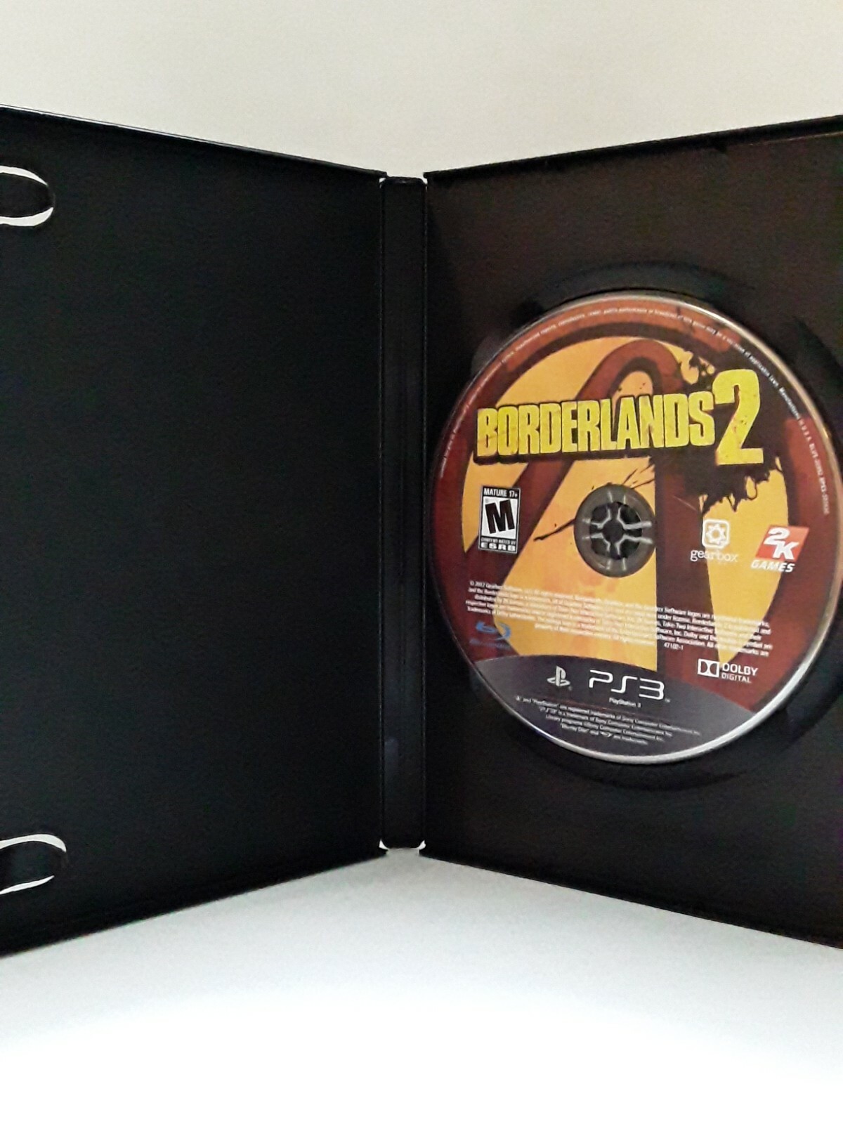 Borderlands 2 PS3! *TESTED GAME DISC ONLY* | eBay