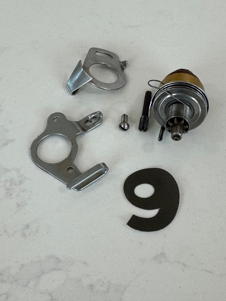 VINTAGE SINGER 500A ROCKETEER SEWING MACHINE PARTS | eBay