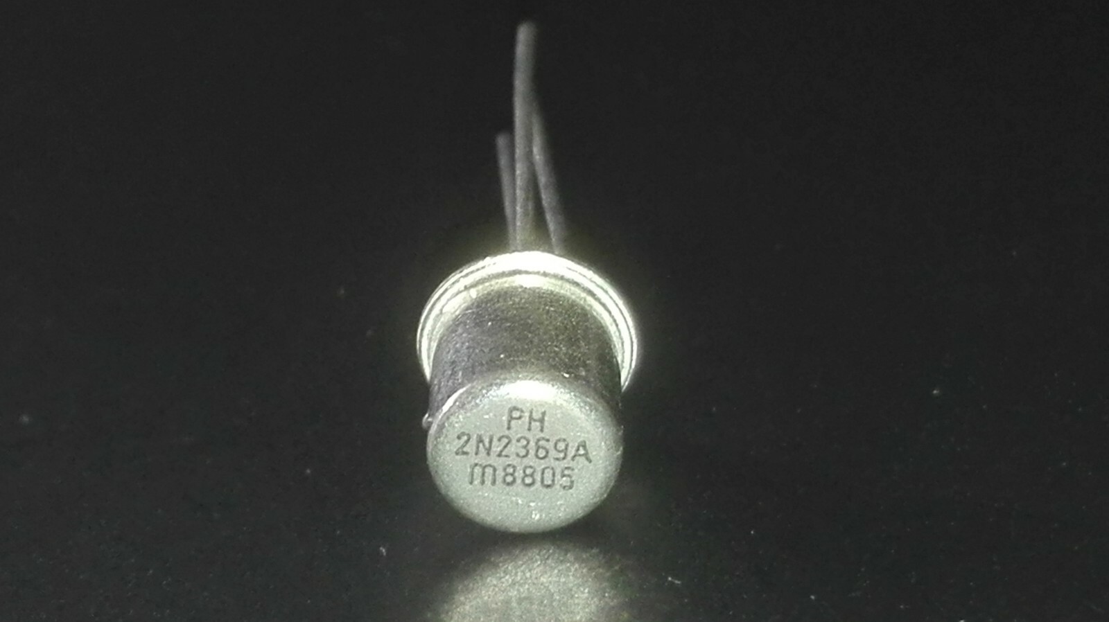 LOT 40 pcs. | Original 2N2369A NPN Bipolar Transistor |Philips| ft ...