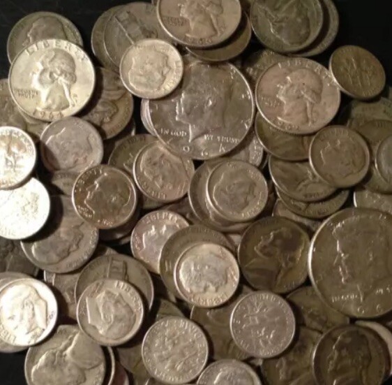 Us Coin Lot From Big Collection | eBay