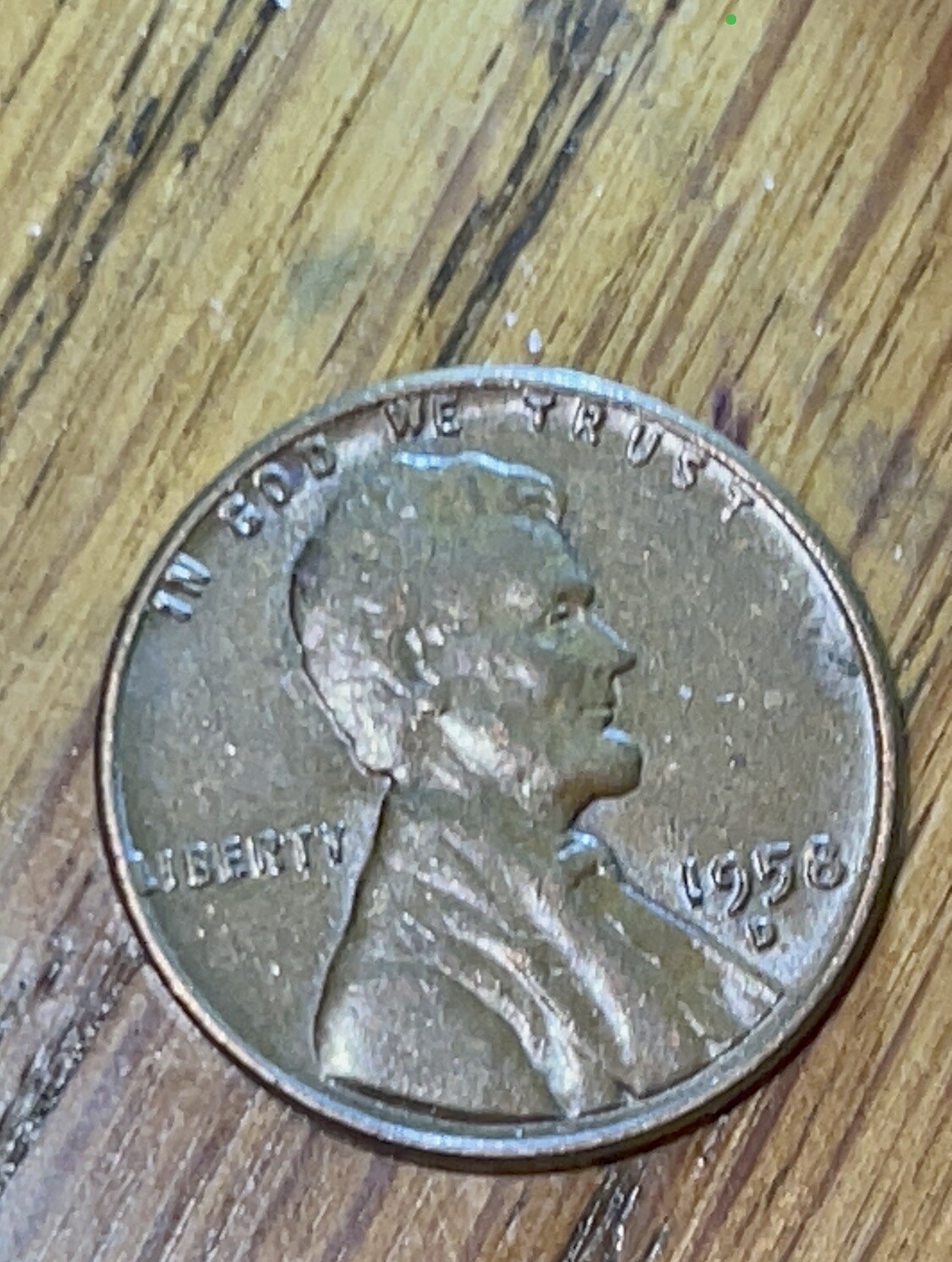 1958 D Lincoln Wheat (Very Rare) Penny Collectible Mint Error DDO Cent | eBay