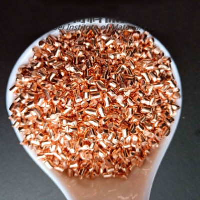 100g Pure 99.999% Copper Cu Granule Metal 3.5oz | eBay
