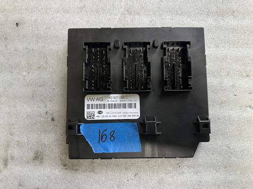 VW GOLF MK6 BODY CONTROL MODULE USED 1KO 937 086 C | eBay Australia