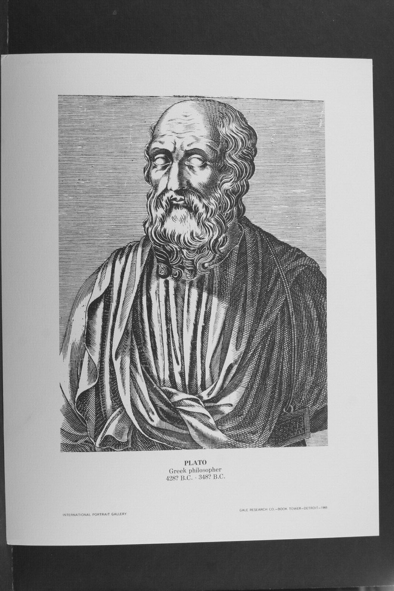 Plato Portrait