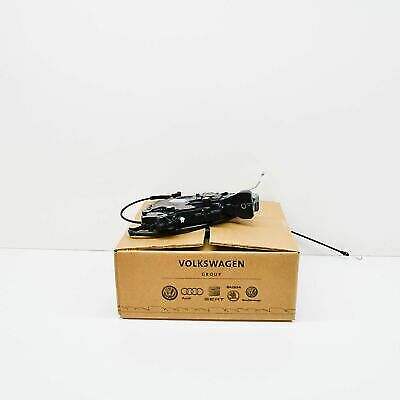 VW TRANSPORTER T5 Sliding Door Left Remote Control Lock 7H0843653CD NEW ...