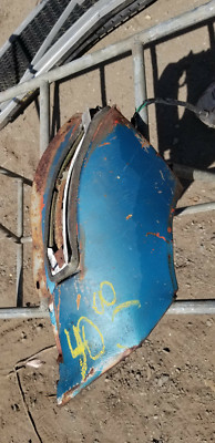 1970-78 Datsun 240z 260z 280z Front Valance RH. Passenger Side.Used Ad ...
