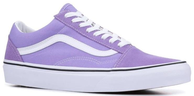 Size 7.5 - Vans Old Skool Violet Tulip for sale online | eBay