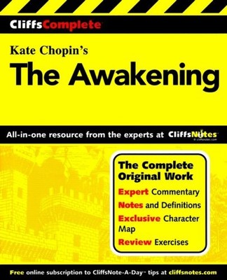 CliffsComplete The Awakening By Kate Chopin, Sheri Metzger ...