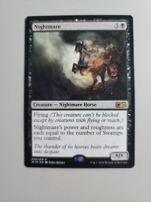 MTG Nightmare Welcome Deck 2016 9/161 Regular Rare | eBay