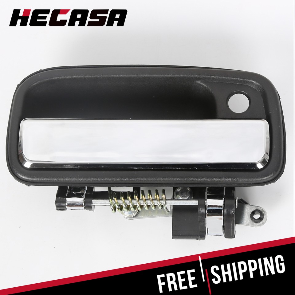For Toyota Tacoma 1995-04/HILUX 2004-2012 Front Outside Outer Door ...