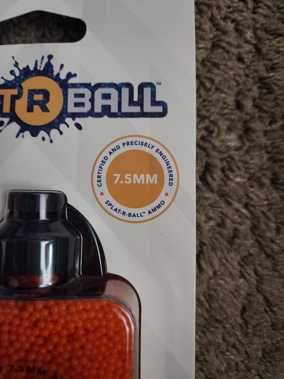 Daisy+Manufacturing+Splat+R+Ball+Bead for sale online | eBay