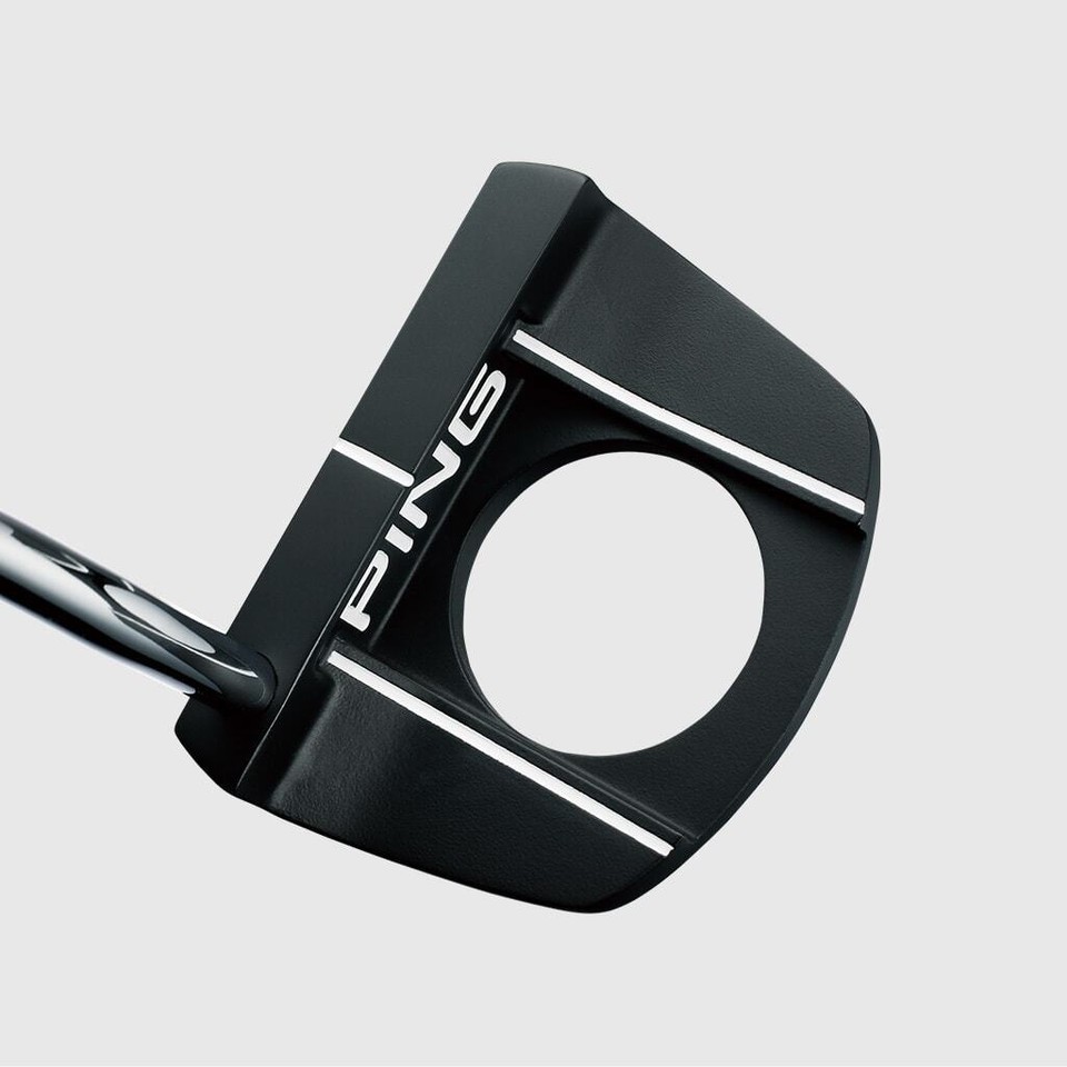 Ping Golf Club TYNE G Putter 33" PP58 Grip Flex Stainless Steel Shaft ...