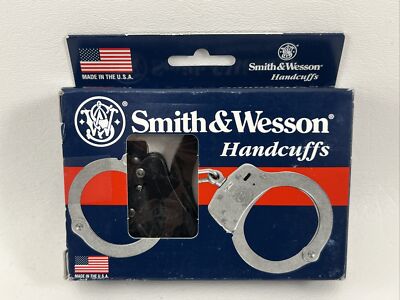 Handcuffs - Handcuff Model 100