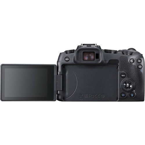 (Open Box) Canon EOS RP Mirrorless Camera - Black (Body Only) #6 ...