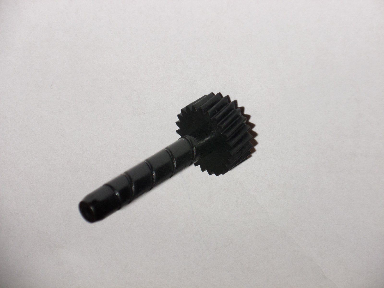 ***BLACK***23-Tooth Speedometer Gear--Fits Aluminum Powerglide ...