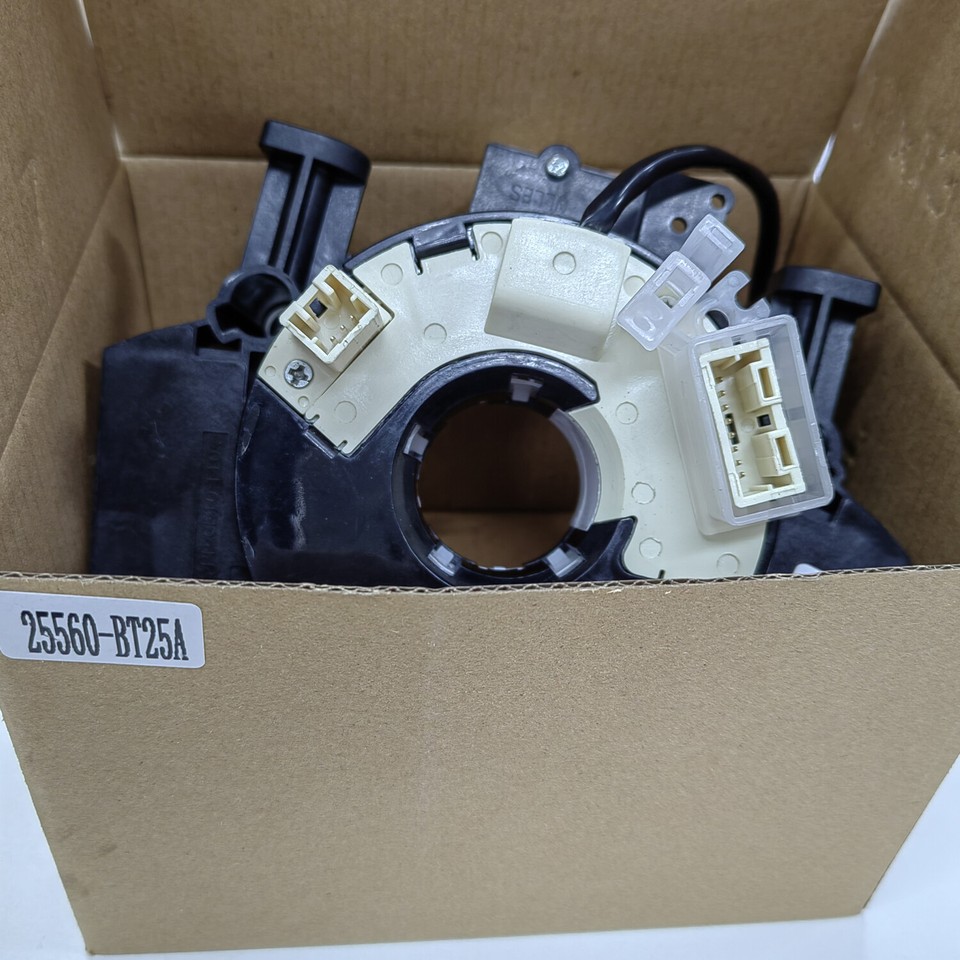 Spiral Clock Spring For Nissan Pathfinder Navara D40 Note E11 25560 ...